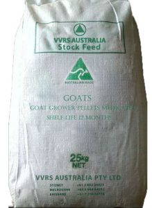 Goat Grower – VVRS Australia