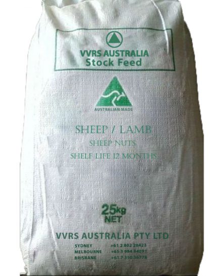 Sheep Nuts – VVRS Australia